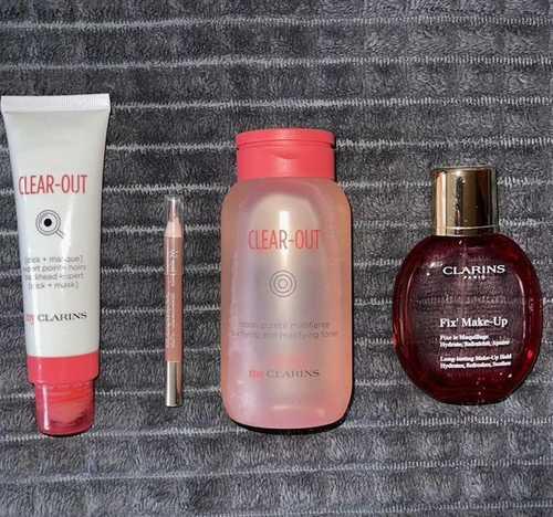 Косметика Clarins