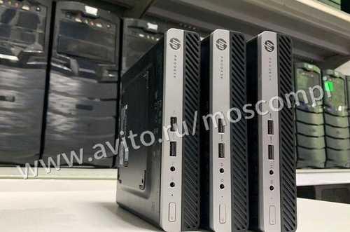 Неттоп HP DDR4 i5 / pentium g5400