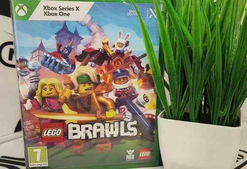 Lego Brawls (Xbox) NEW