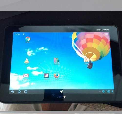 Acer iconia tab A510