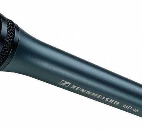 Микрофон Sennheiser MD 46