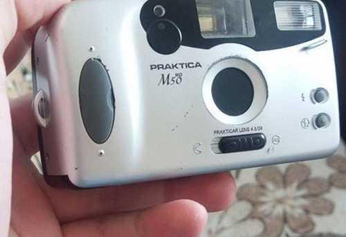 Плёночный фотоаппарат praktica m 50MD