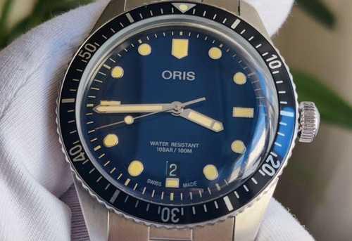 Часы oris divers