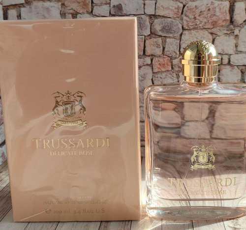 Духи Trussardi Delicate Rose Trussardi