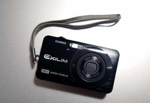 Цифровой фотоаппарат Casio exilim EX-Z90
