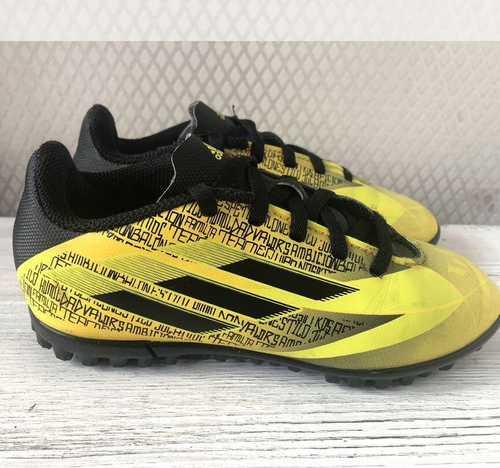 Детские бутсы Adidas X Speedflow Messi.4 TF US 13K