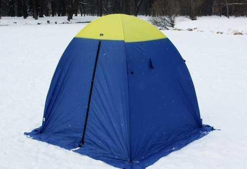 Палатка зимняя. Огромный выбор. В наличии