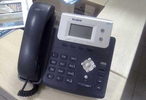 Телефон для офиса Yealink SIP-T20
