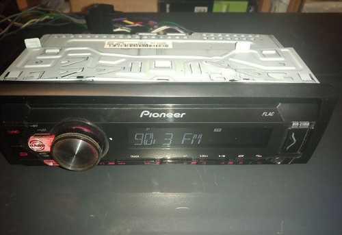 Автомагнитола pioneer