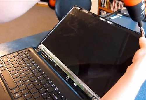 Матрица ноутбука, новая