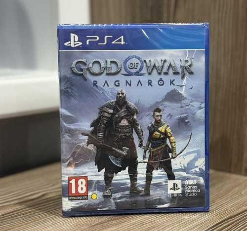 God of war ragnarok ps4