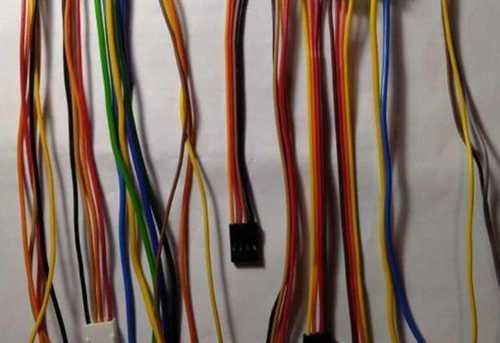 Jst коннекторы / провода с разъёмами / кабели