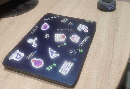 Продам игровой ноутбук Lenovo IdeaPad Gaming 3