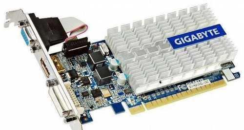 Видеокарта 1Gb GeForce 520 GT, PCI-E "