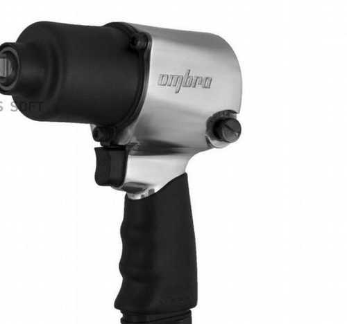 Ombra OMP11281 Гайковерт пневматический 1/2" 815 Нм 8000 об/мин Ombra