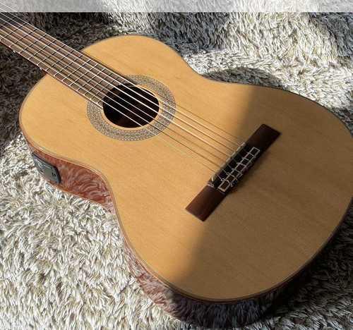 Классическая гитара Ibanez G200E NT