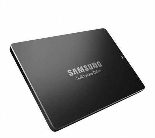 SSD Samsung 3840Gb PM9A3 U.2 mzql23t8hcls-00B7C