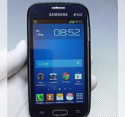 Samsung Galaxy Star Plus GT-S7262, 4 ГБ