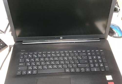 Ноутбук HP 17-CA2032ur (22Q73EA) Комплект