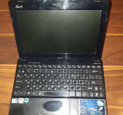 Нетбук asus eee pc