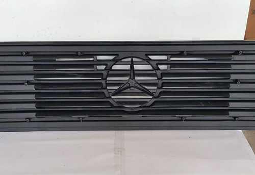 Панель передняя решетка радиатора Mercedes
