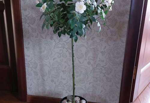 Искусственные цветы роза IKEA