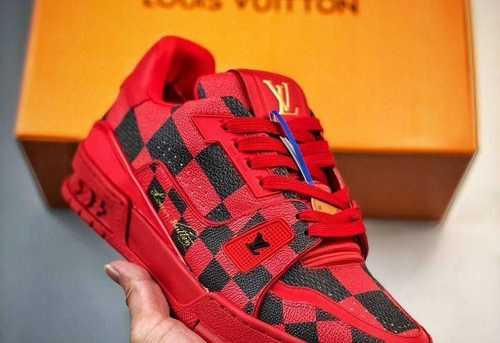 Кроссовки Louis Vuitton Trainer