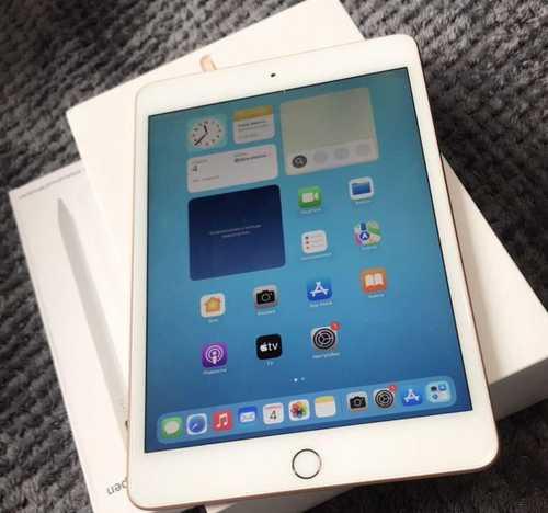 iPad mini 5 64gb cellular