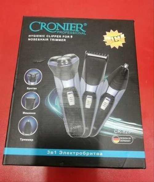 Триммер cronier Cr-823