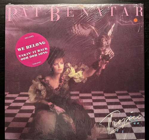 Pat Benatar – Tropico (Канада 1984г.)