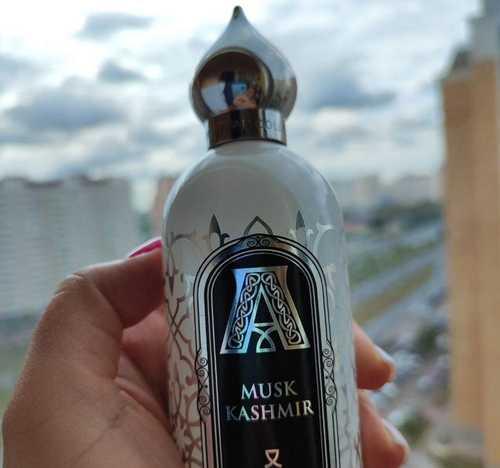 Attar Collection Musk kashmir в распив