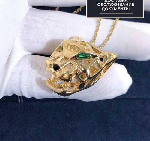 Cartier подвеска Panthere