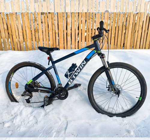 Велосипед MTB B'twin 27.5" Rockrider 520 Как Новый