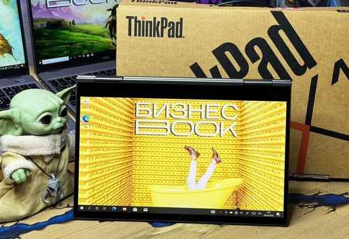 Стильный Lenovo ThinkPad X1 Yoga G5 i5-10210U 16гб