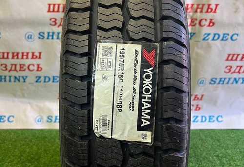 Yokohama BluEarth-Van RY61 195/75 R16C