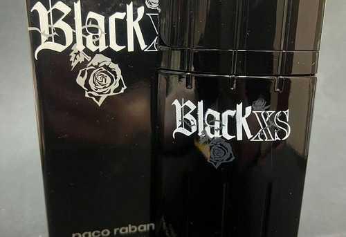 Black XS Paco Rabanne