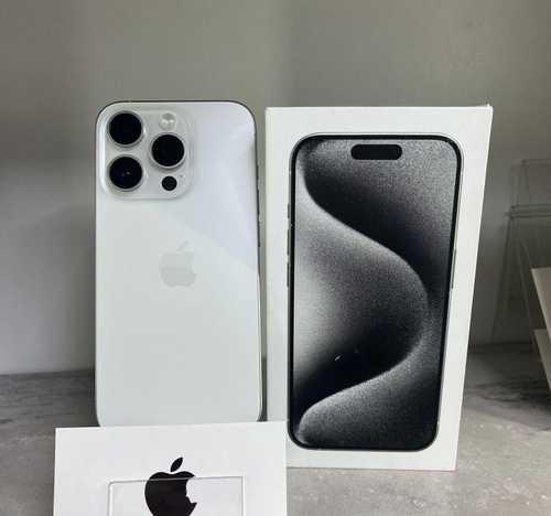 iPhone 15 Pro, 512 ГБ