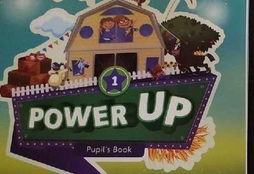 Power up 1 учебник