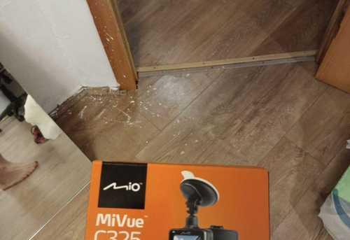 Mio MiVue C325 видеорегистратор