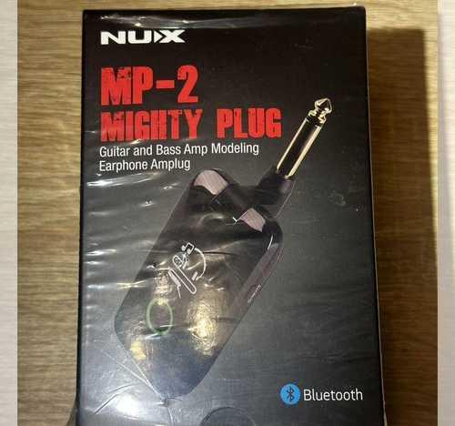 Усилитель для наушников NUX MP-2