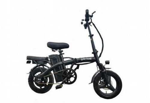 Электровелосипед Spetime E-Bike S6