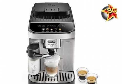 Кофемашина DeLonghi Magnifica Evo ecam290.61.SB Si