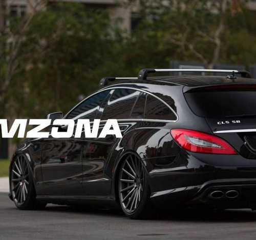 Литые диски в стиле vossen R19 5x112 ave