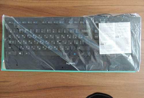 Клавиатура Logitech K280E