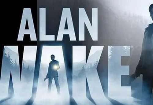 Alan Wake Remastered PS5 Ру