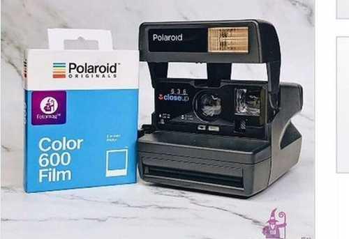 Картриджи для polaroid 636, 600