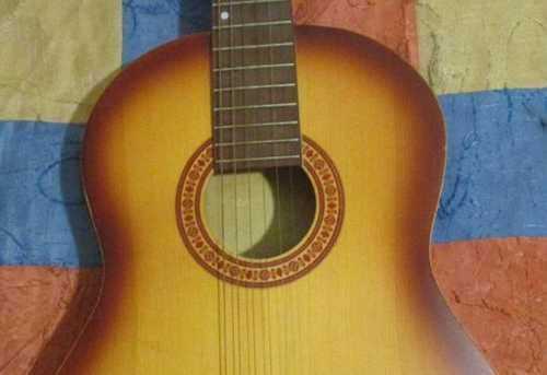 Акустическая гитара Amistar & Co с чехлом