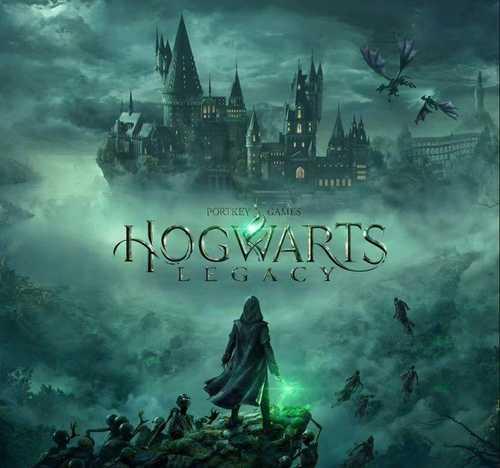 Hogwarts Legacy Стандарт/Делюкс PS4/PS5 на Русском