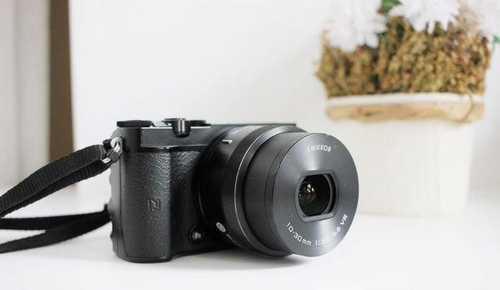 Системная камера Nikon 1 J5 со сменной оптикой