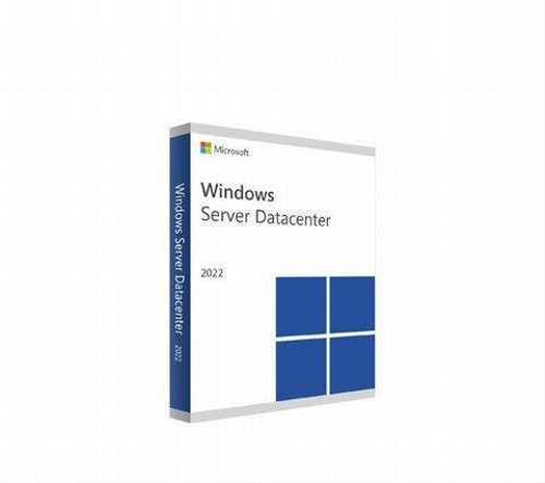 Windows Server 2022 Datacenter ключ